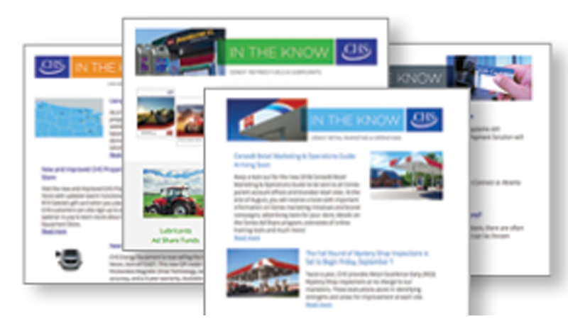 Cenex Hub | CHS Inc.